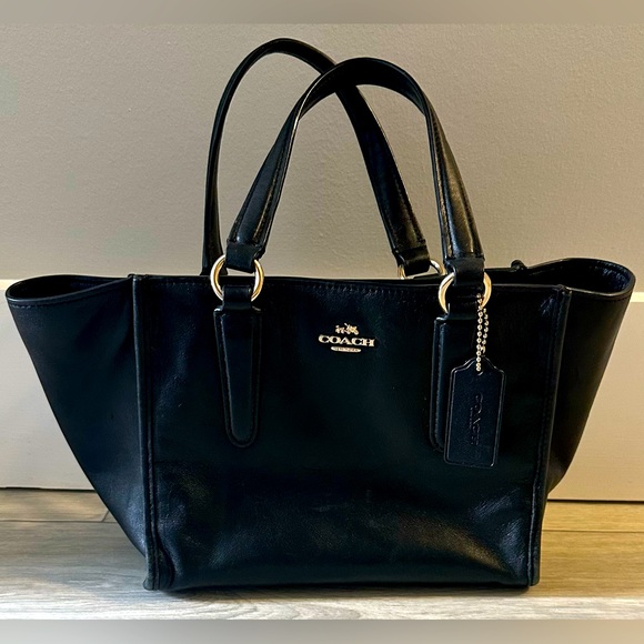 Coach | Bags | Coach Mini Tote | Poshmark